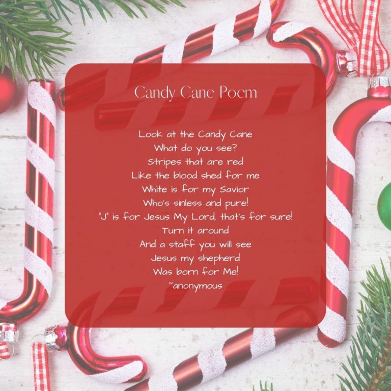 Everything You Need to Know About the Story of the Candy Cane - Mama ...