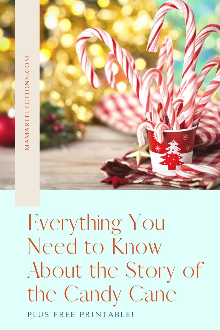 Everything You Need to Know About the Story of the Candy Cane - Mama ...