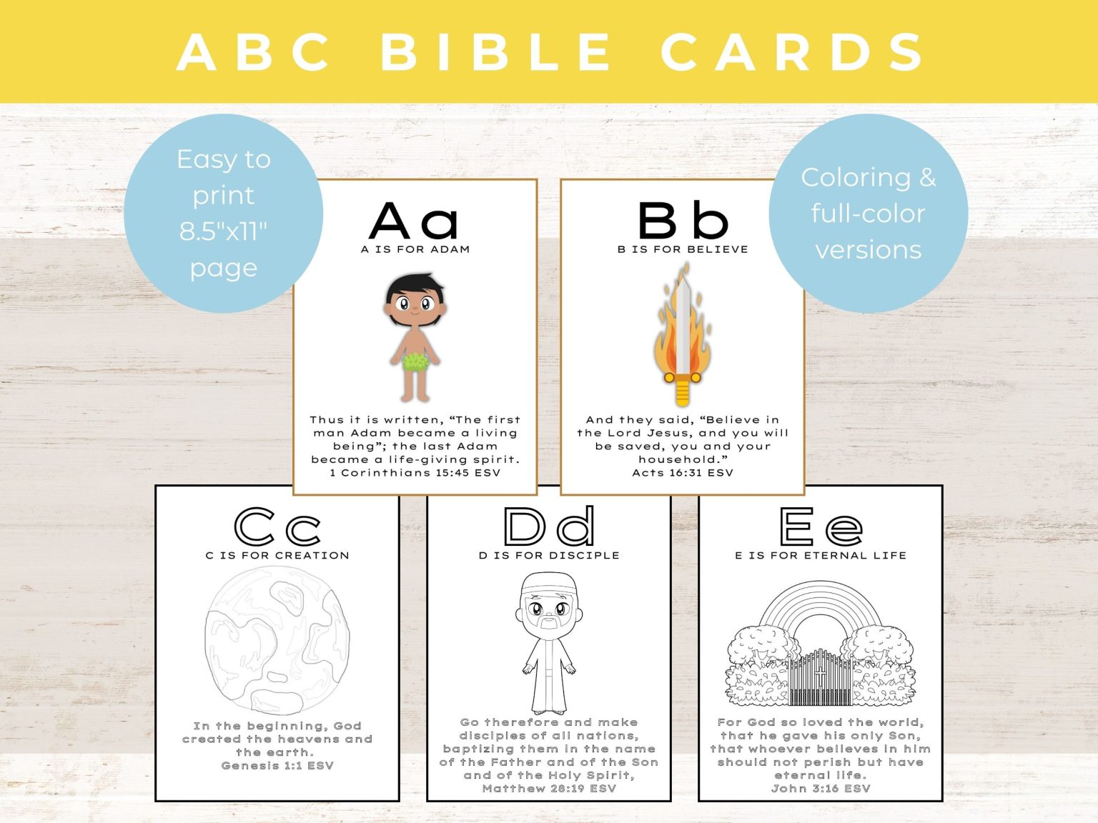 Essential Bible Verses for Every Kid to Memorize - Mama Reflections