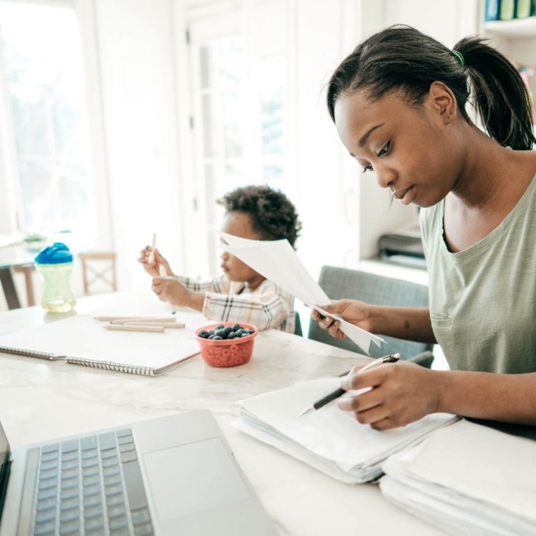 Best Online Jobs for Stay-at-Home Moms - Mama Reflections